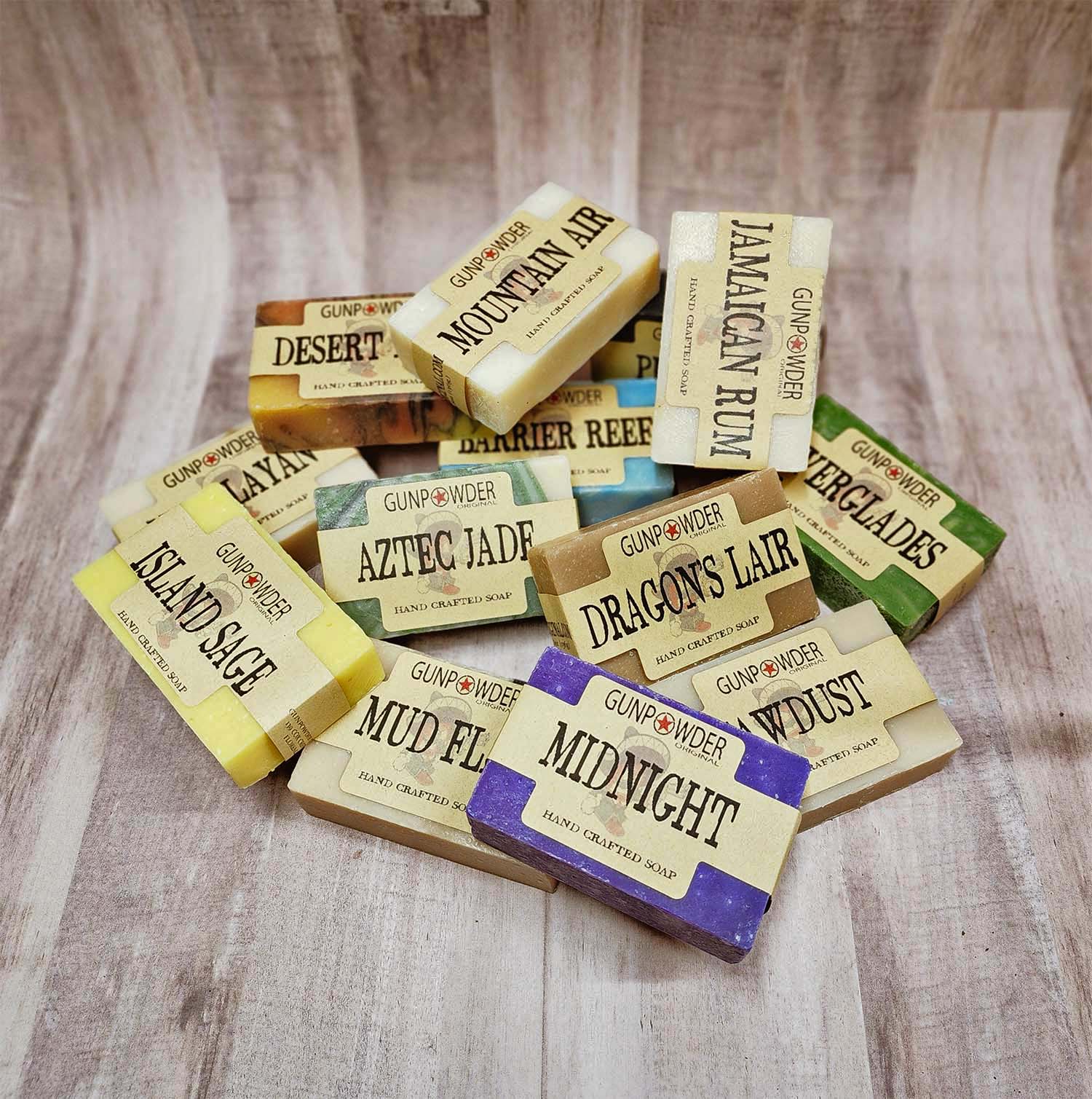 Gunpowder Original - Hand Crafted Seasonings